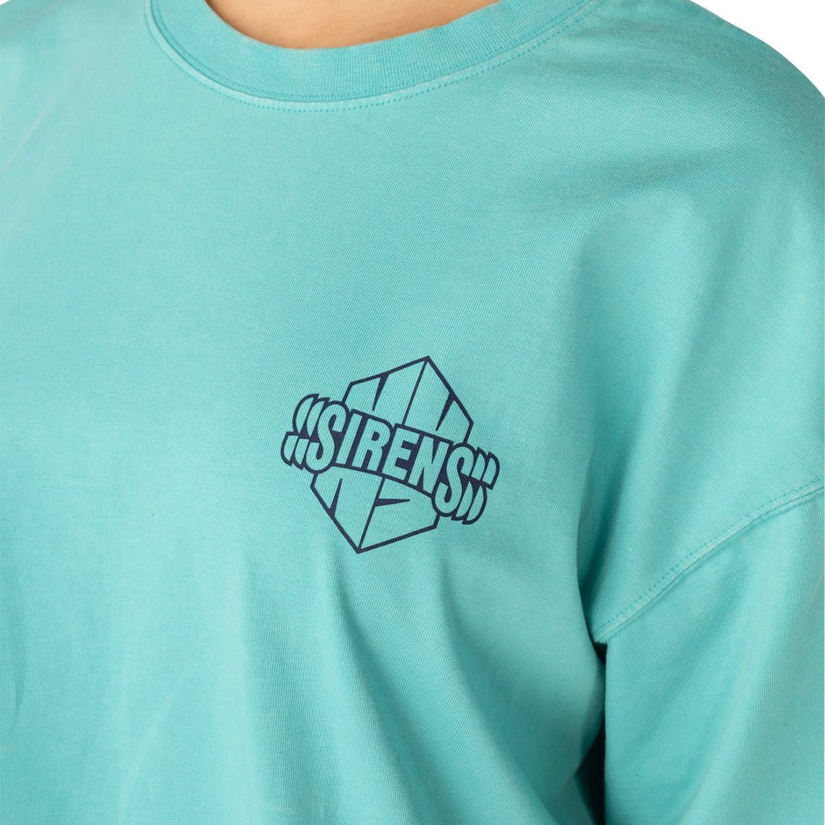 New York Sirens Adult Bauer Boxy T Shirt The Official Us Shop Of The Pwhl