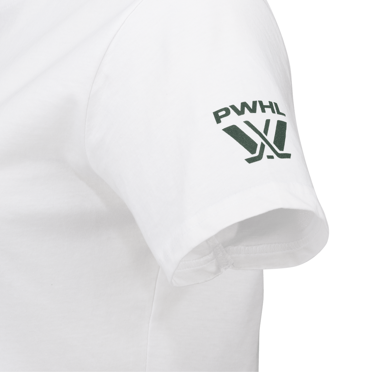 Boston Fleet Adult CCM Her Future is Now Player Graphic T-Shirt – The Official US Shop of the PWHL