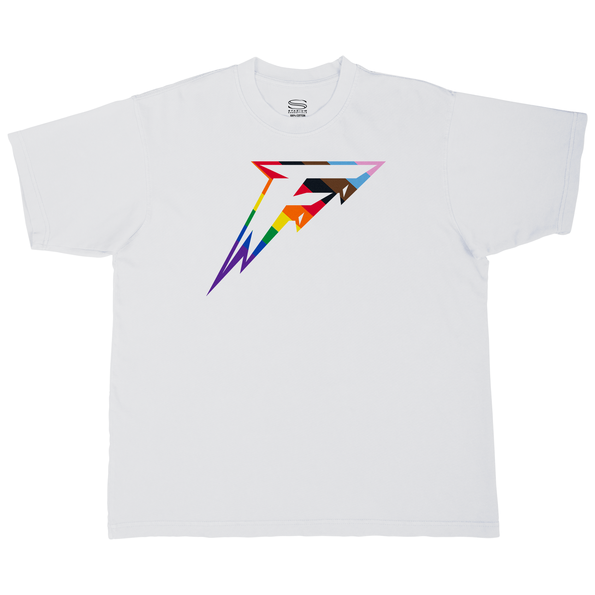 Minnesota Frost Adult Stadium Essentials Pride Urban T-Shirt