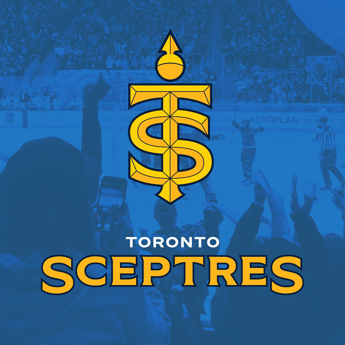 Toronto Sceptres – The Official US Shop of the PWHL