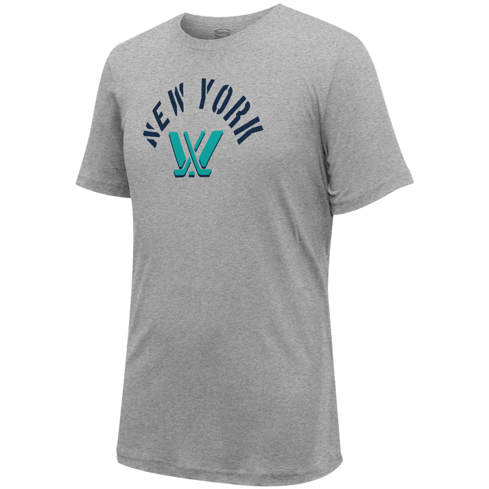 New York StiX T-Shirt – The Official US Shop of the PWHL