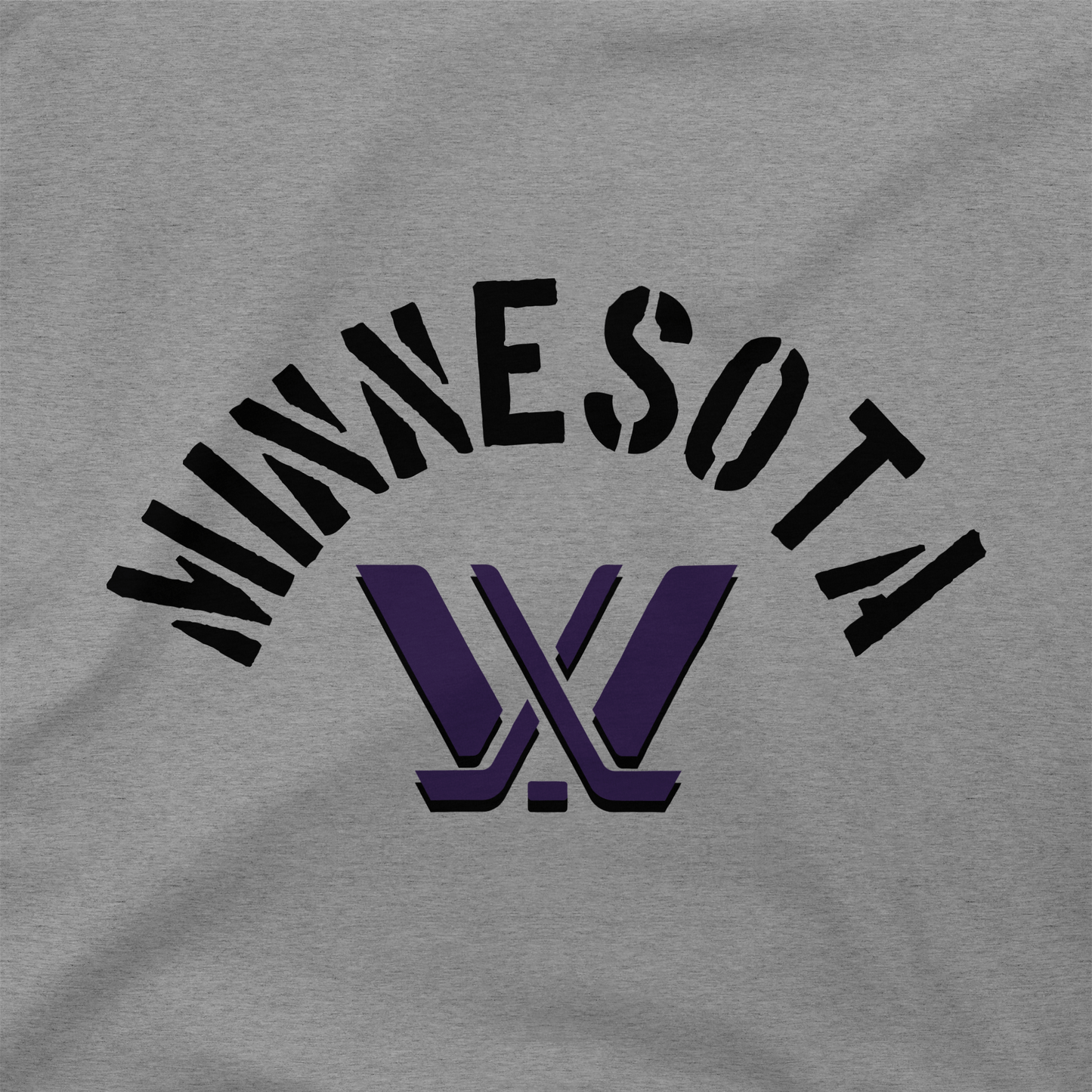 Minnesota StiX T-Shirt – The Official US Shop of the PWHL