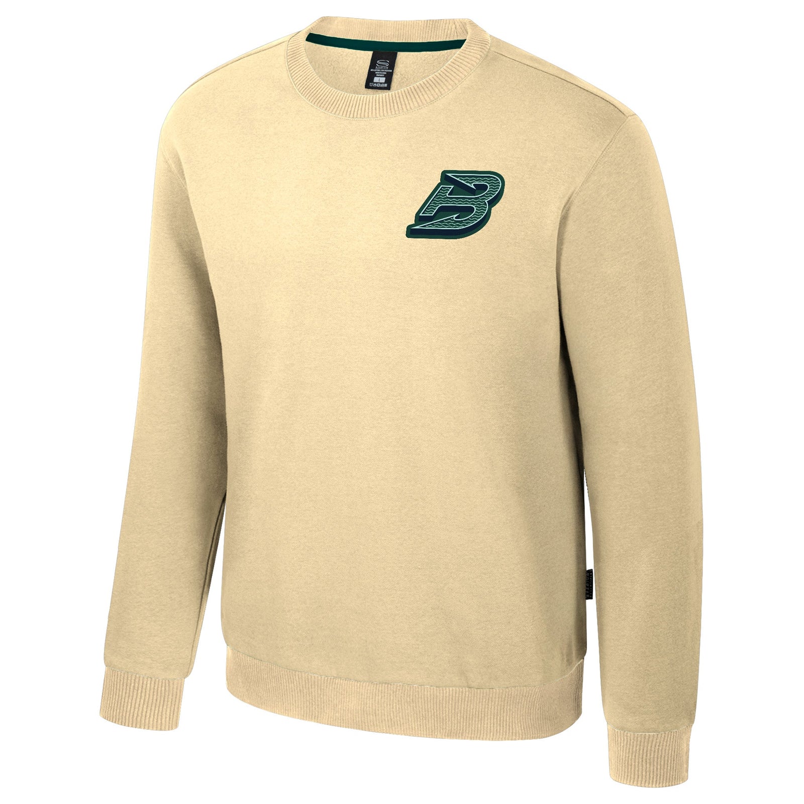 Adult Boston Fleet Stadium Essentials Halftime Fleece Crew - Limited E
