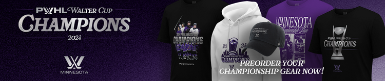 The Official Shop of the PWHL