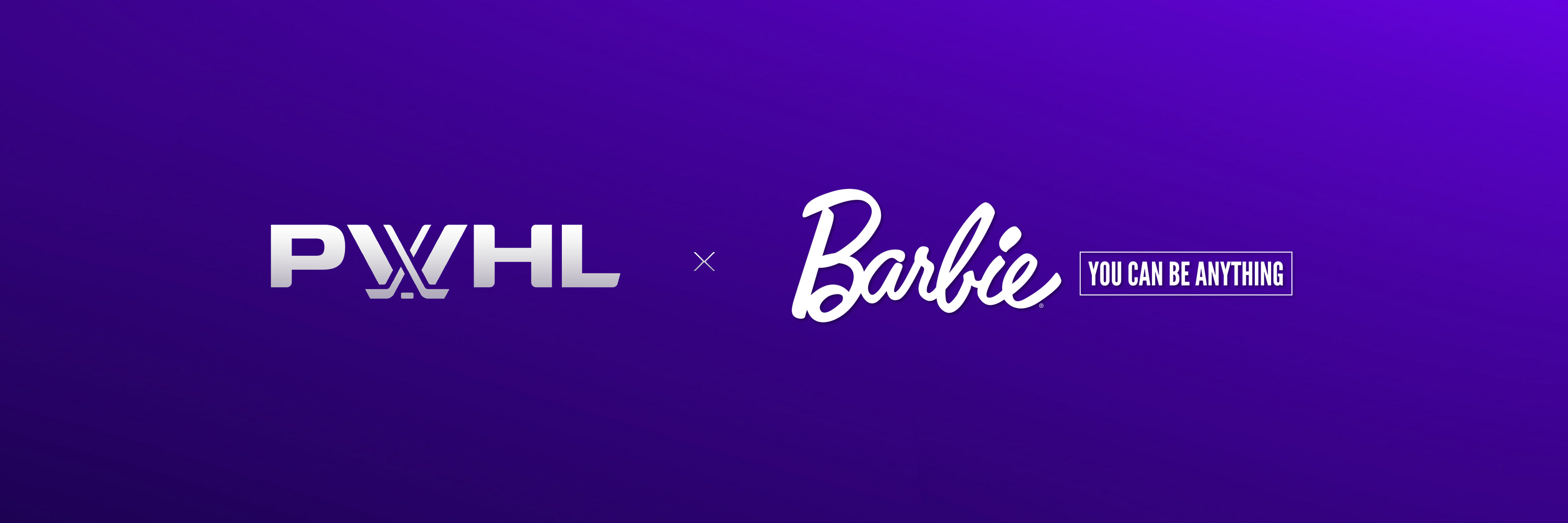 Barbie x PWHL