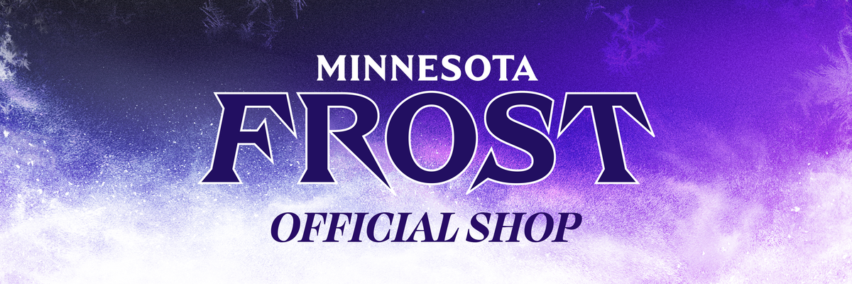Minnesota Frost Apparel