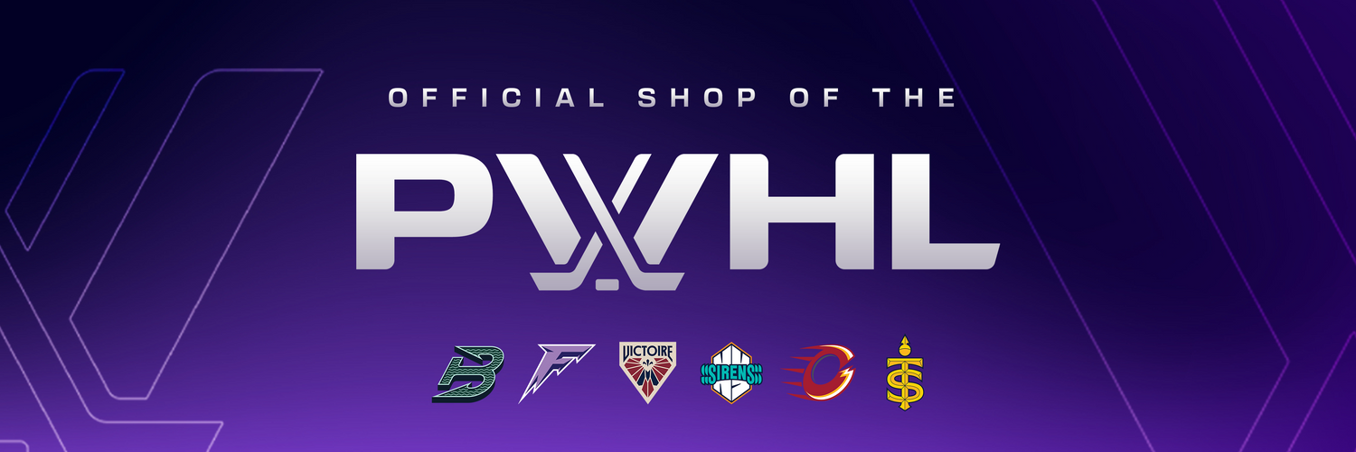 The Official US Shop of the PWHL
