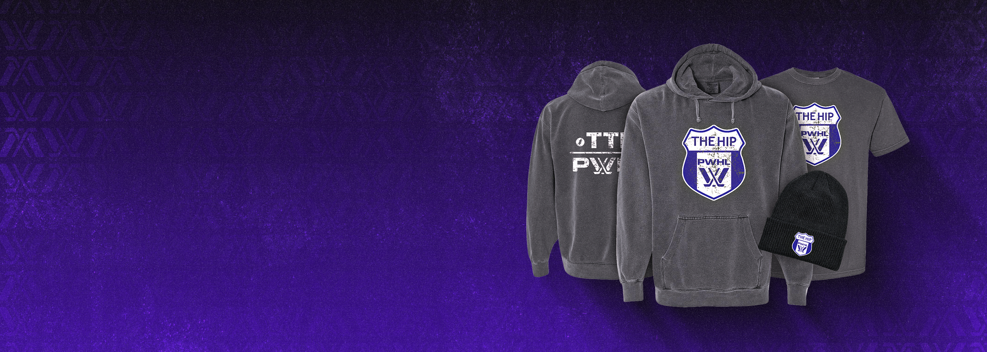 The Official US Shop of the PWHL