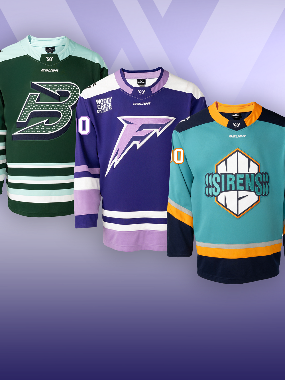 The Official US Shop of the PWHL