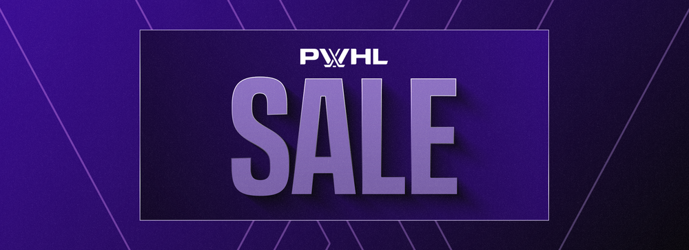 The Official US Shop of the PWHL
