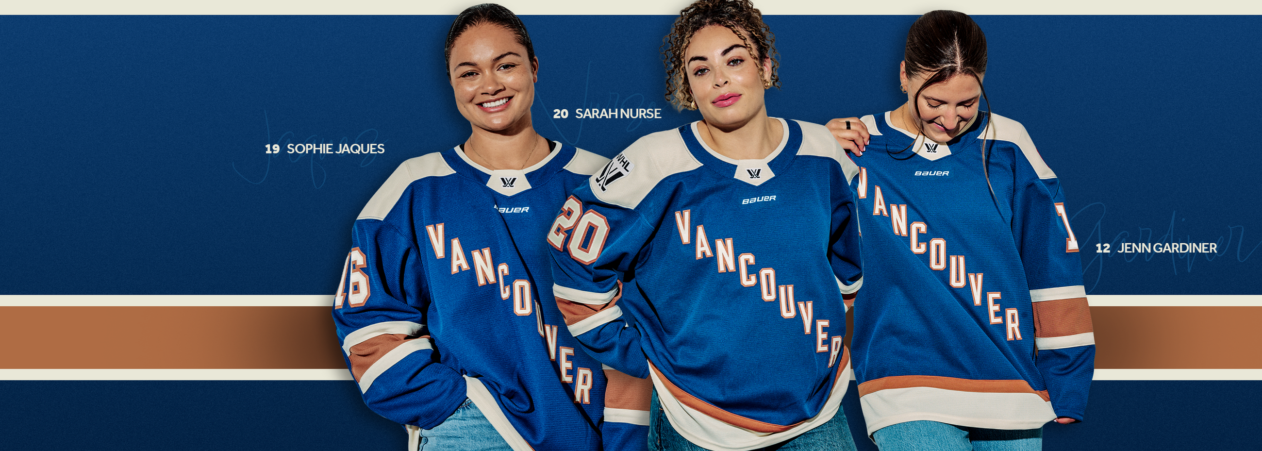 The Official US Shop of the PWHL
