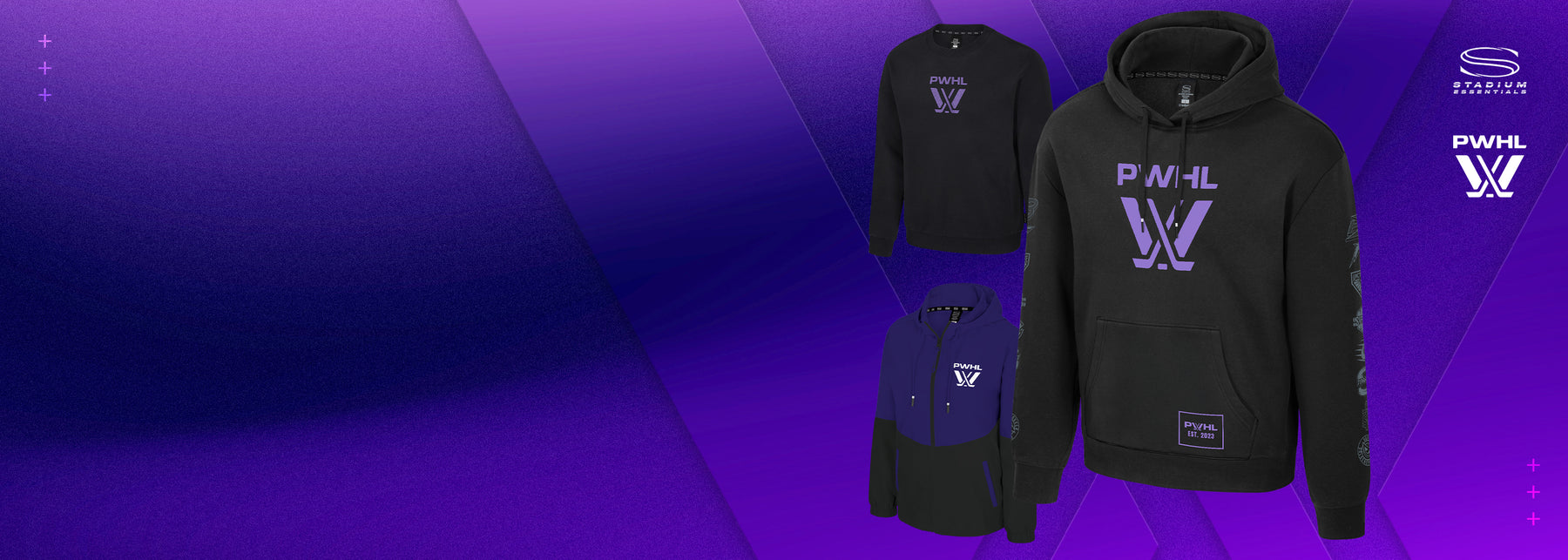 The Official US Shop of the PWHL