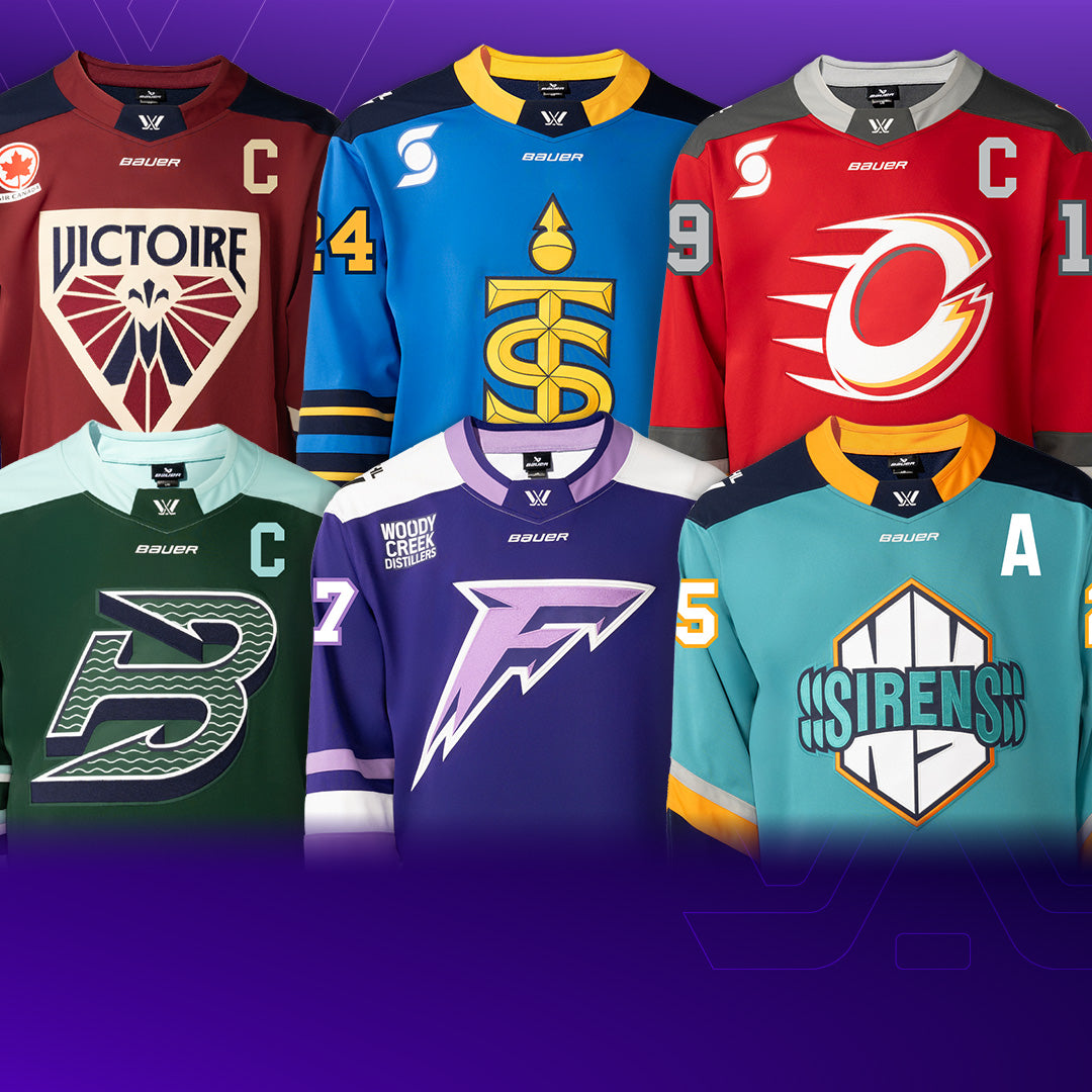 The Official US Shop of the PWHL