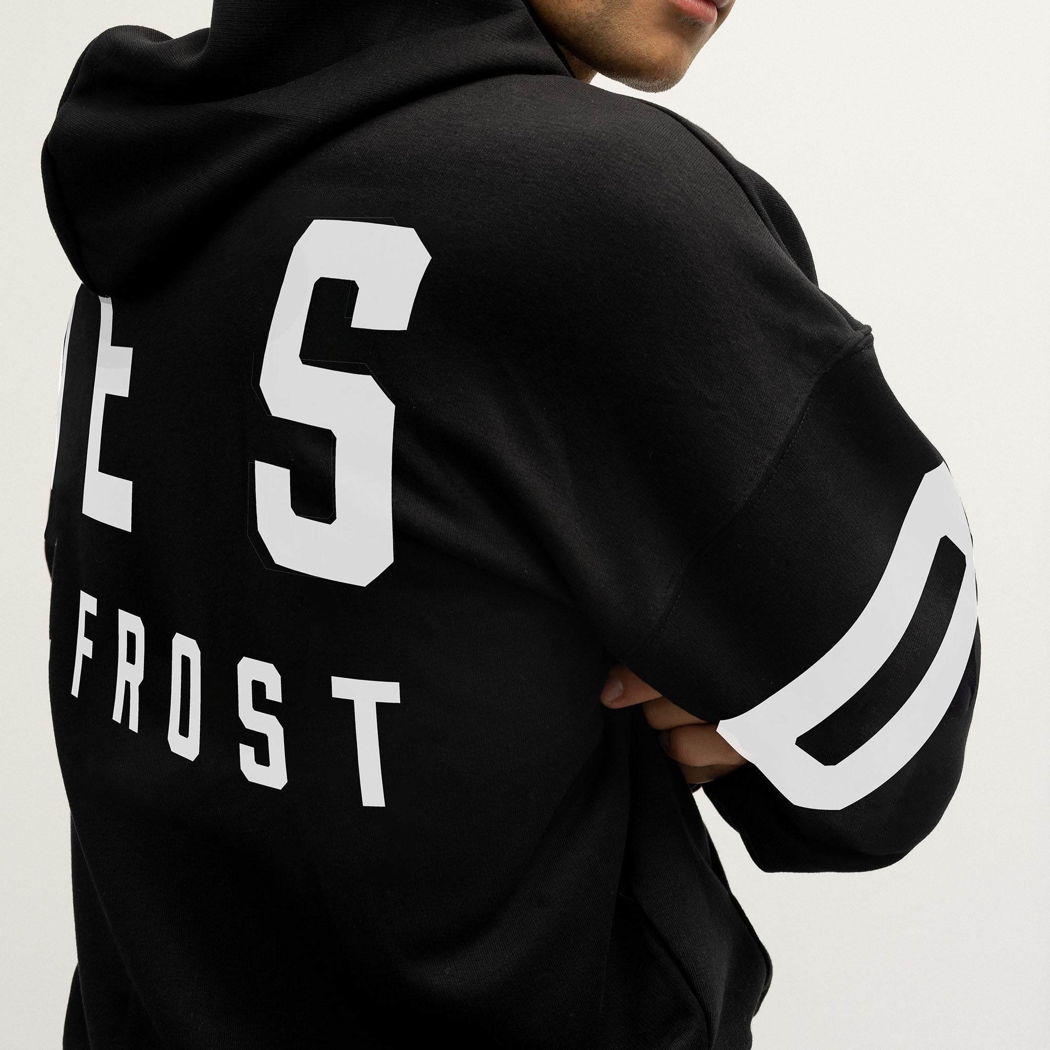 Adult Minnesota Frost Line Change Warm Up Hoodie