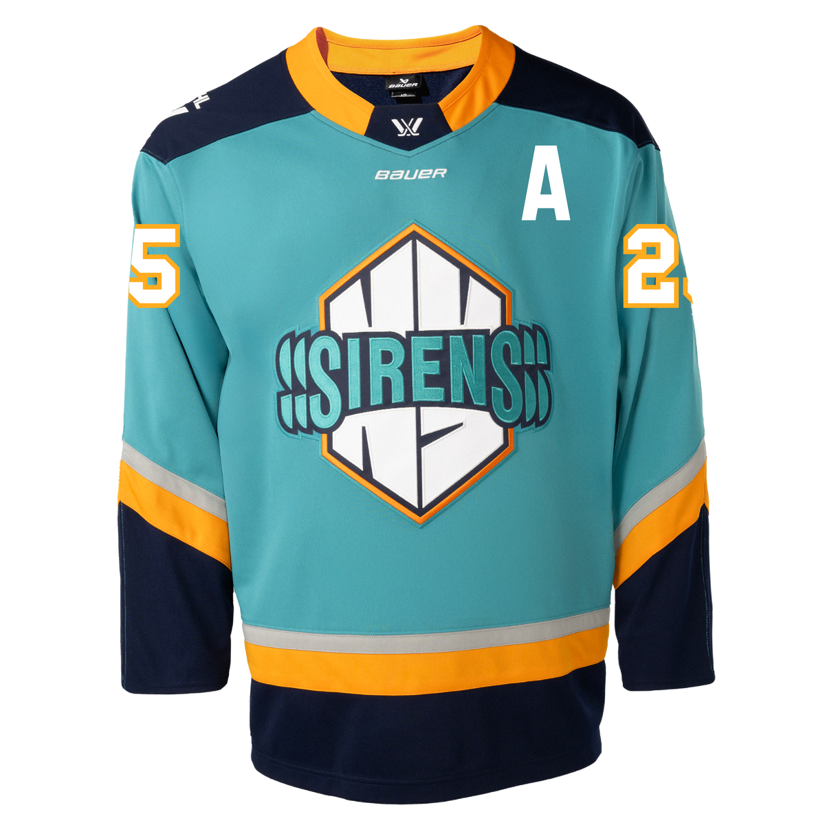 New York Sirens Apparel