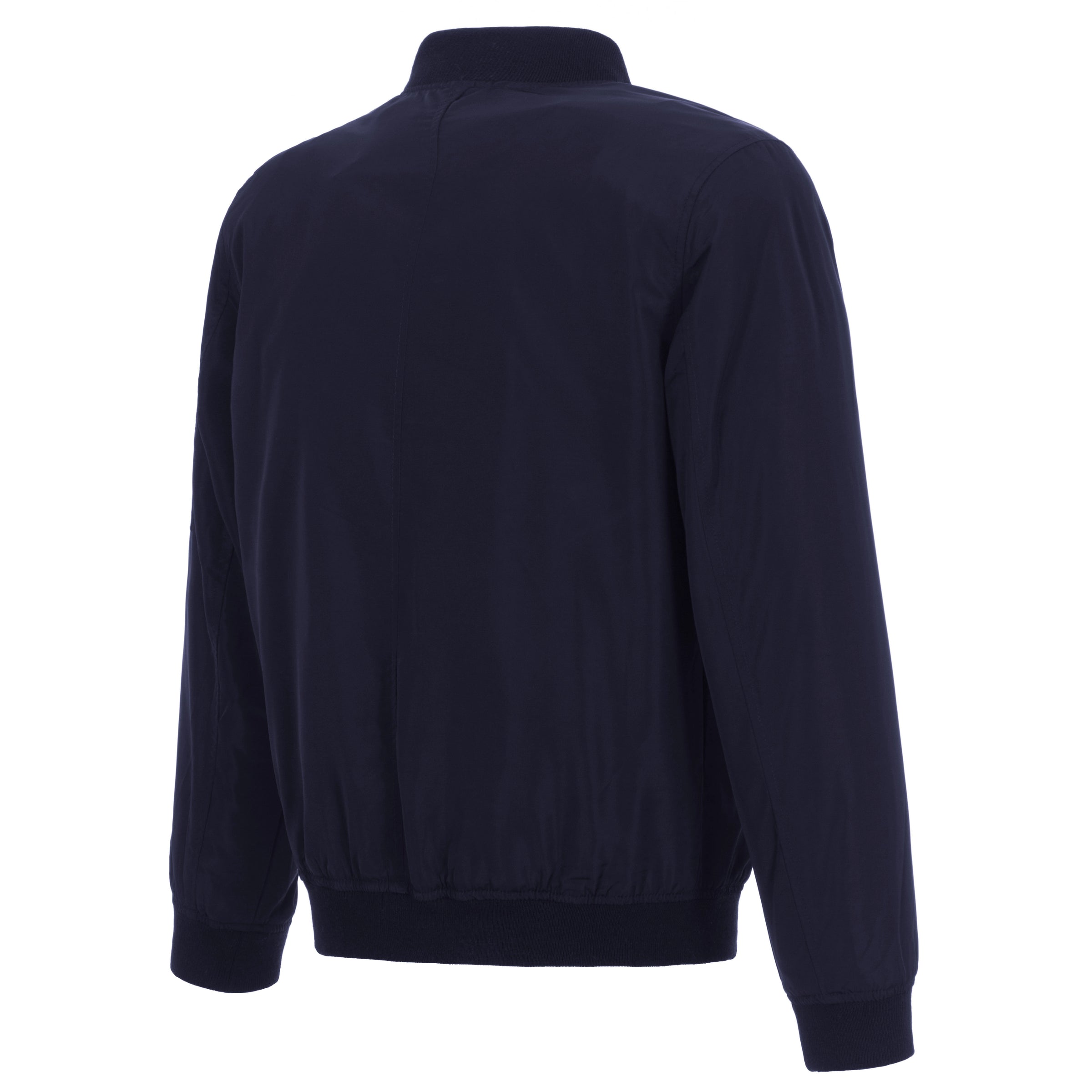 Boston Fleet Adult Nylon Bomber Jacket