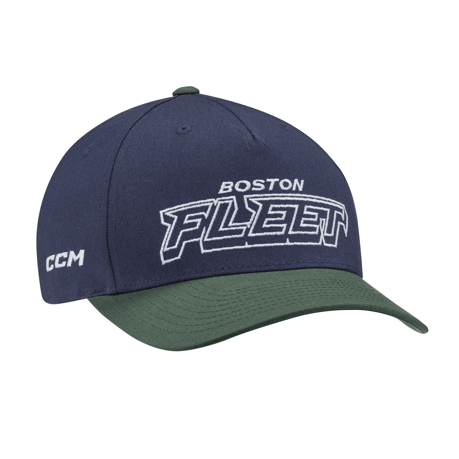 Boston Fleet CCM Her Future Is Now Team Hat