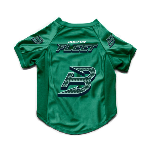 Boston Fleet Stretch Pet Jersey