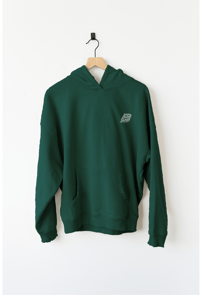 Boston Fleet Unisex Line Change Back Hit Hockey Hoodie