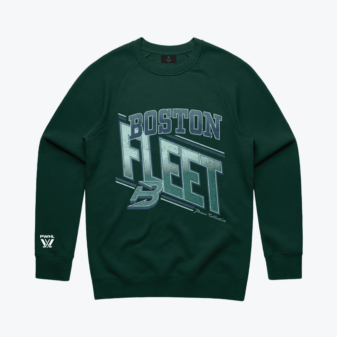 Boston Fleet – The Official US Shop of the PWHL