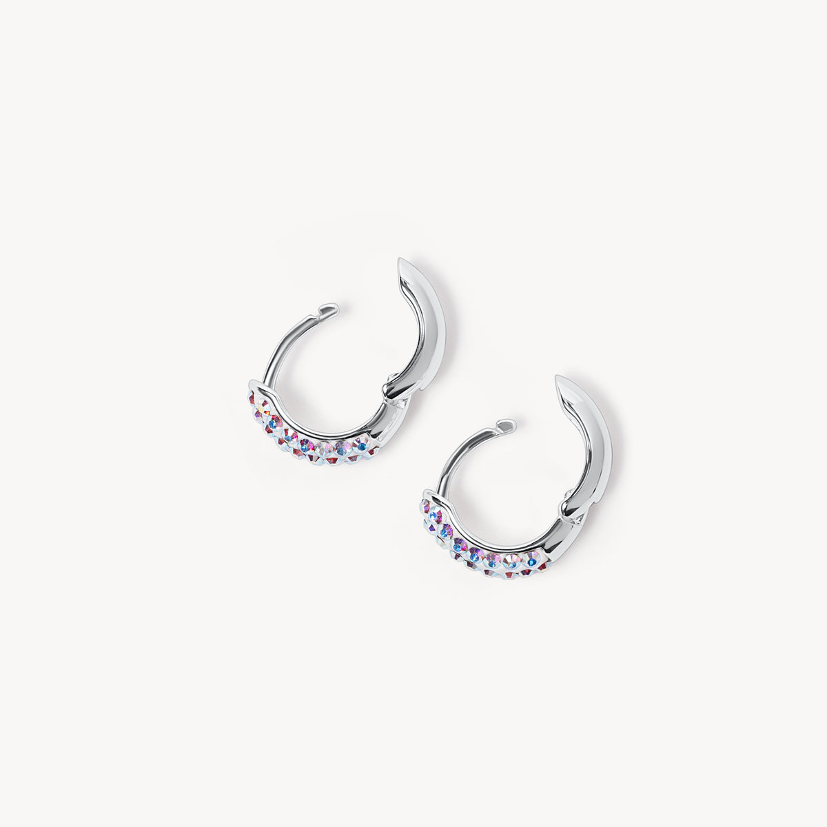 Minnesota Frost Hillberg & Berk Mini Sparkle Hoops – The Official US ...