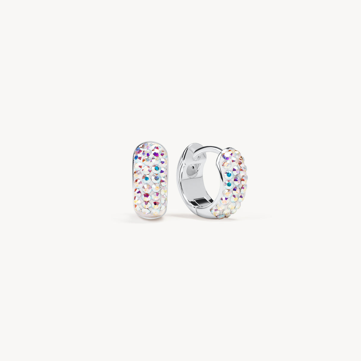 Minnesota Frost Hillberg & Berk Mini Sparkle Hoops – The Official US ...
