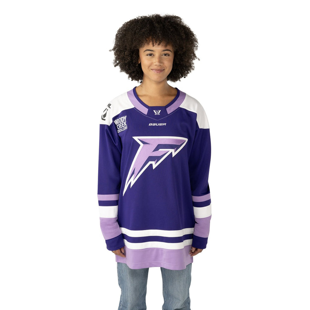 Bauer x PWHL Minnesota Frost – The Official US Shop of the PWHL