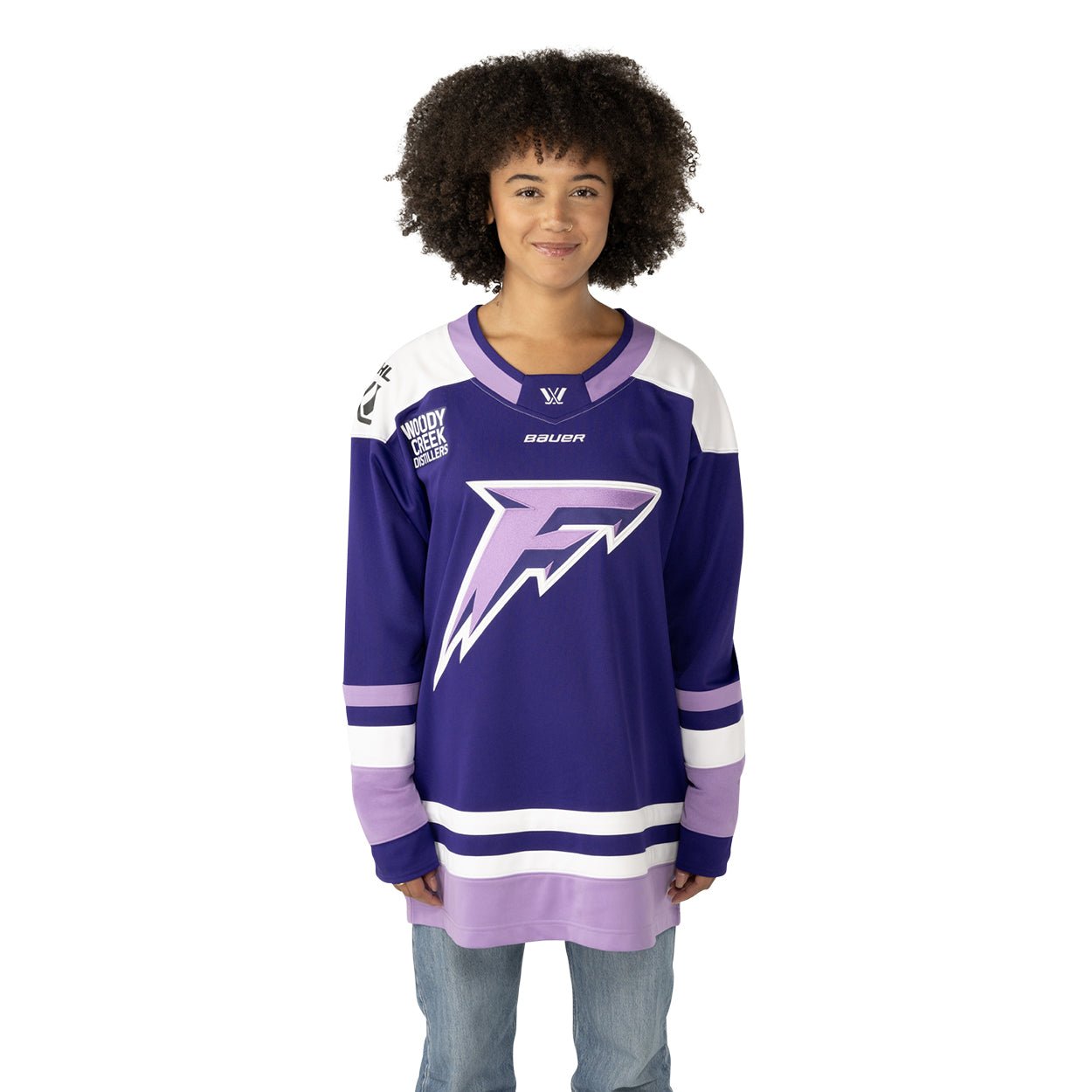 Minnesota Frost Jerseys – The Official US Shop of the PWHL