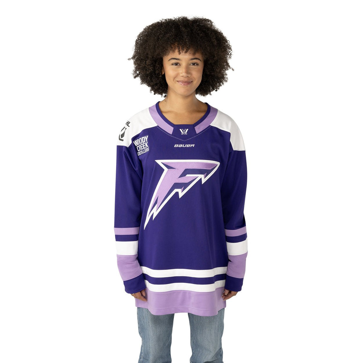 Minnesota Frost Jerseys – The Official US Shop of the PWHL