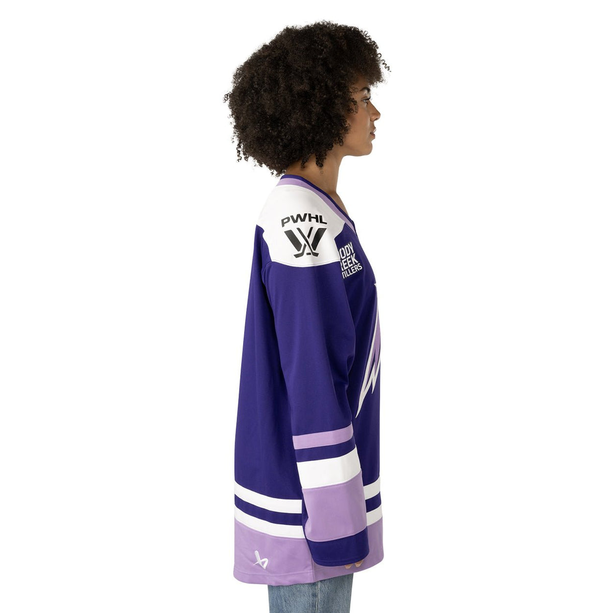 Minnesota Frost Adult Bauer Replica Home Jersey – The Official US Shop of the PWHL