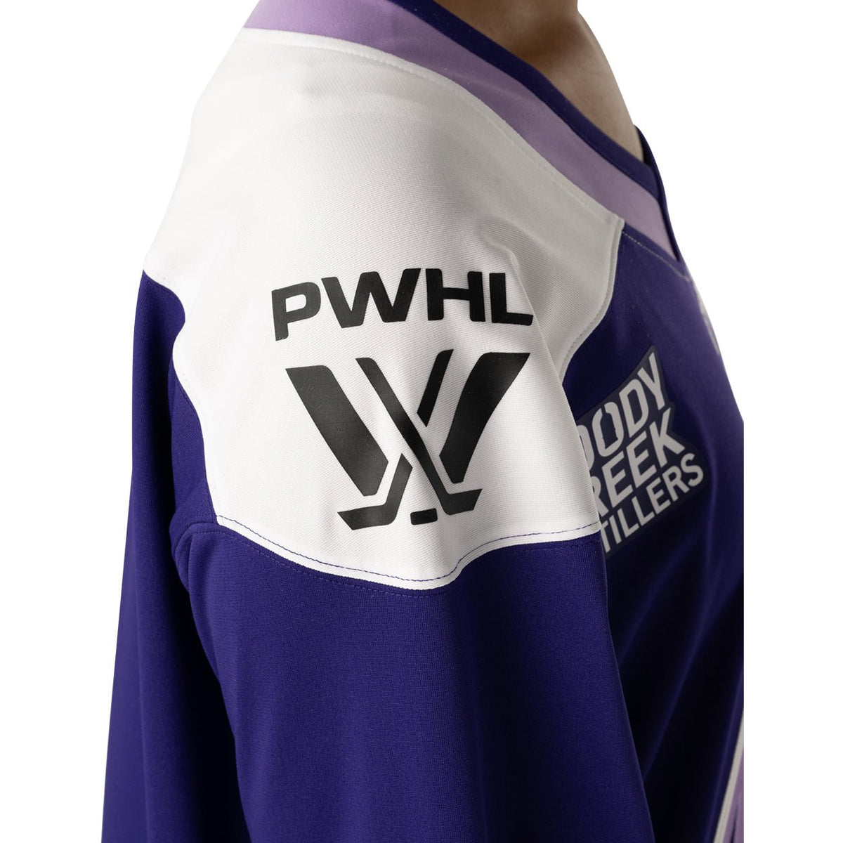 Minnesota Frost Adult Bauer Replica Home Jersey