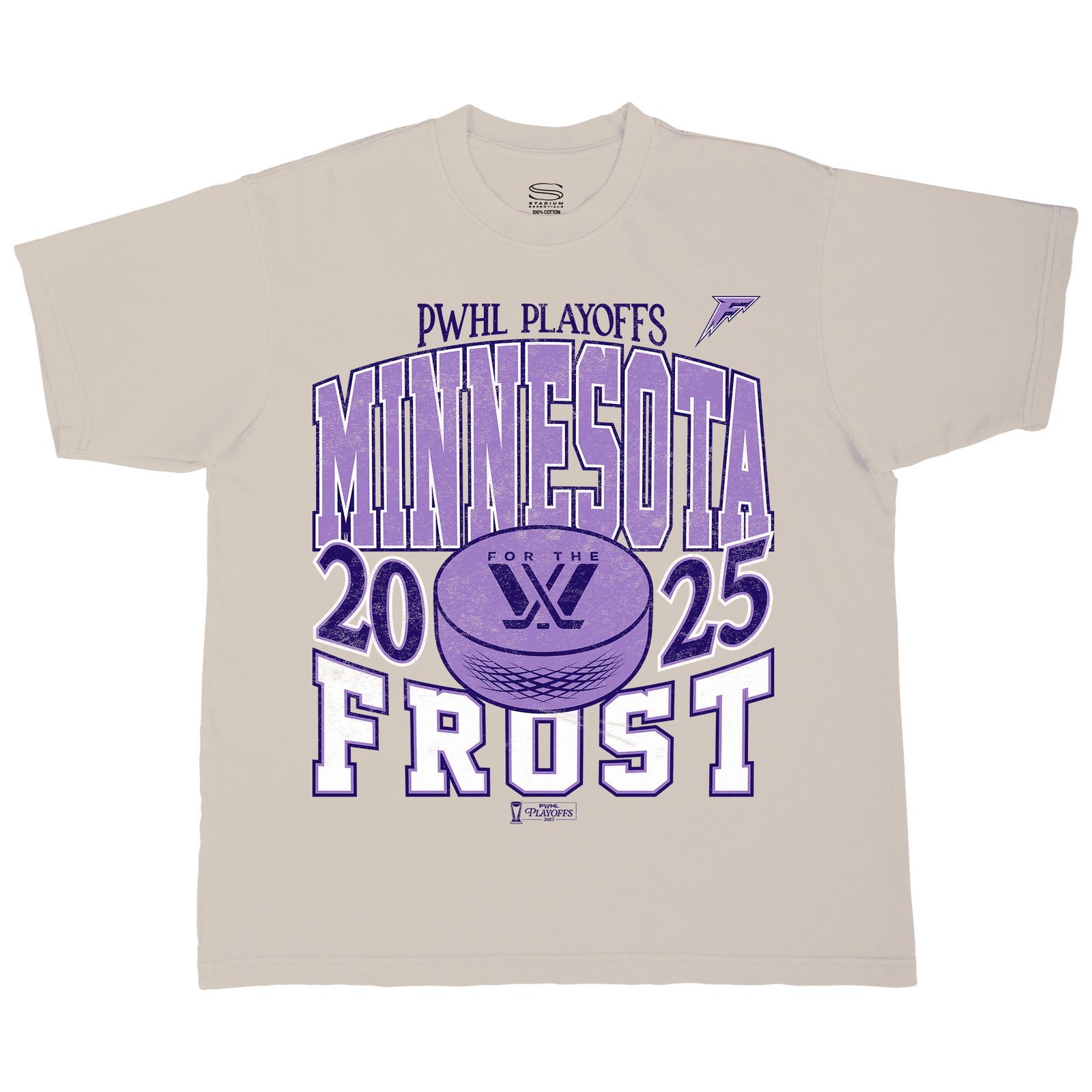 Minnesota Frost Apparel