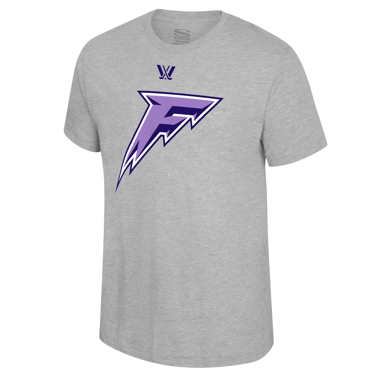 Taylor Heise Minnesota Frost Adult Stadium Essentials T-Shirt – The ...