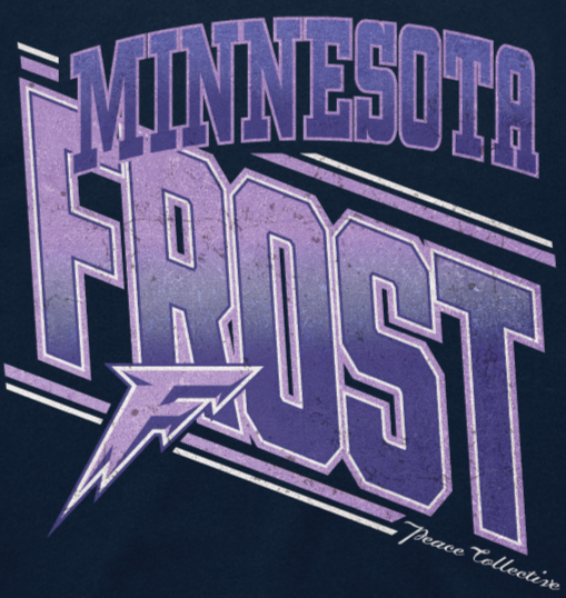 Minnesota Frost Apparel – The Official US Shop of the PWHL
