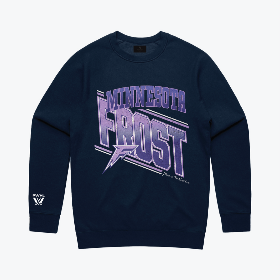 Minnesota Frost Apparel – The Official US Shop of the PWHL