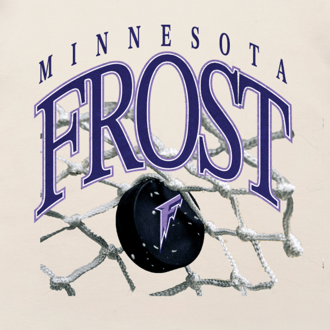 Minnesota Frost Apparel – The Official US Shop of the PWHL