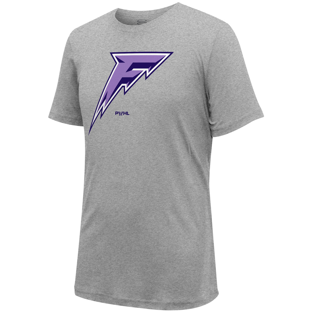 Minnesota Frost Unisex Stadium Essentials Logo T-Shirt – The Official US Shop of the PWHL