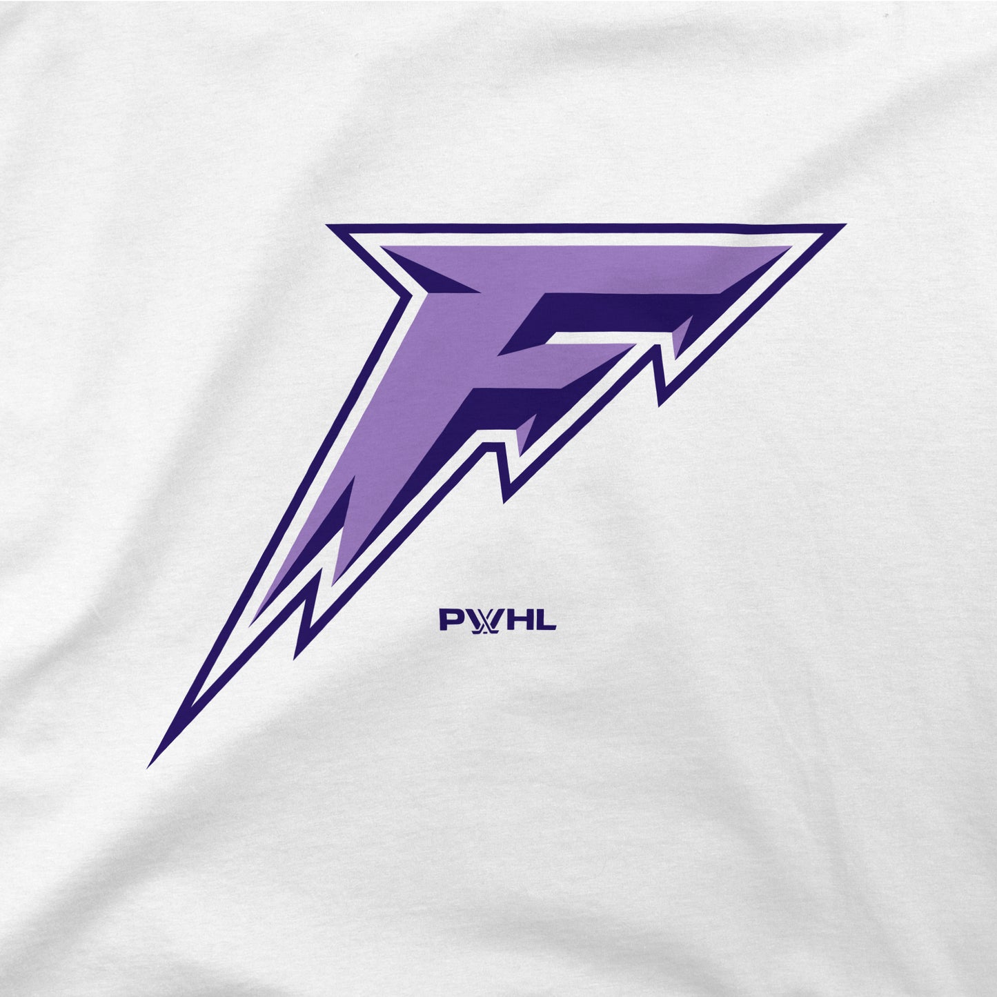 Minnesota Frost Unisex Stadium Essentials Small Logo T-Shirt – The Official US Shop of the PWHL