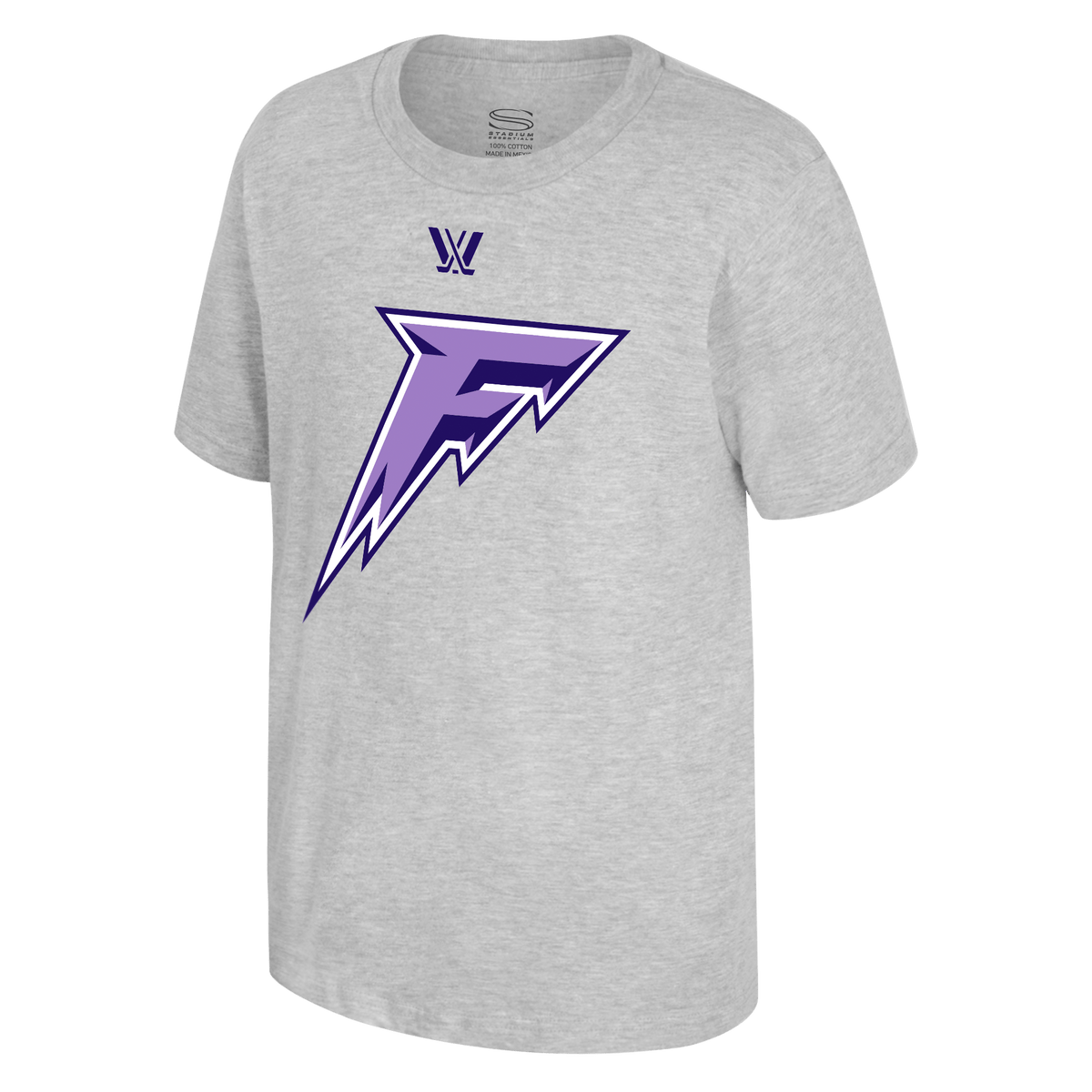 Taylor Heise Minnesota Frost Youth Stadium Essentials T-Shirt – The ...