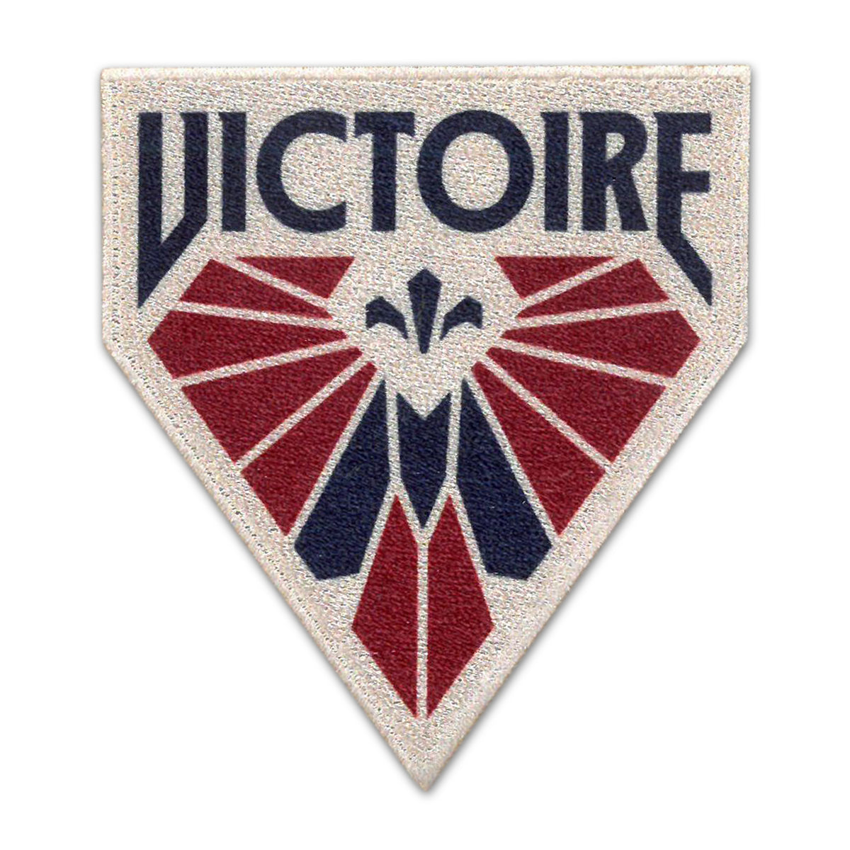 Montreal Victoire FanPatch Sticker – The Official US Shop of the PWHL