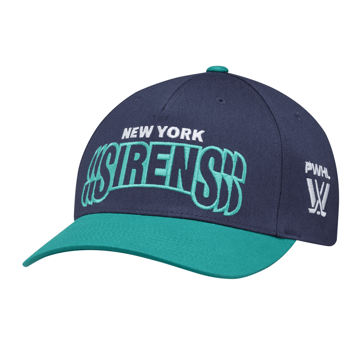 New York Sirens CCM Her Future Is Now Team Hat