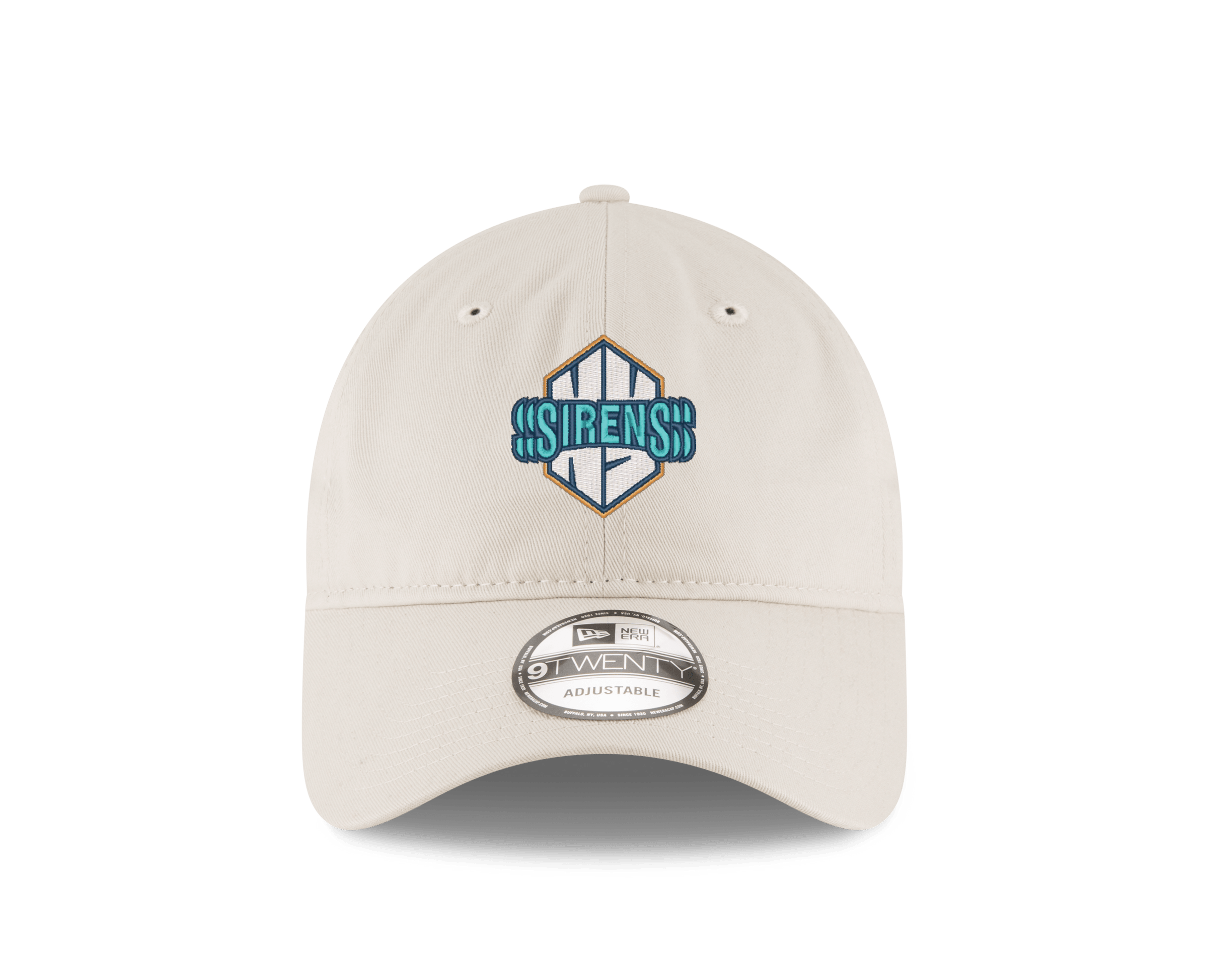 New York Sirens New Era Logo Hat