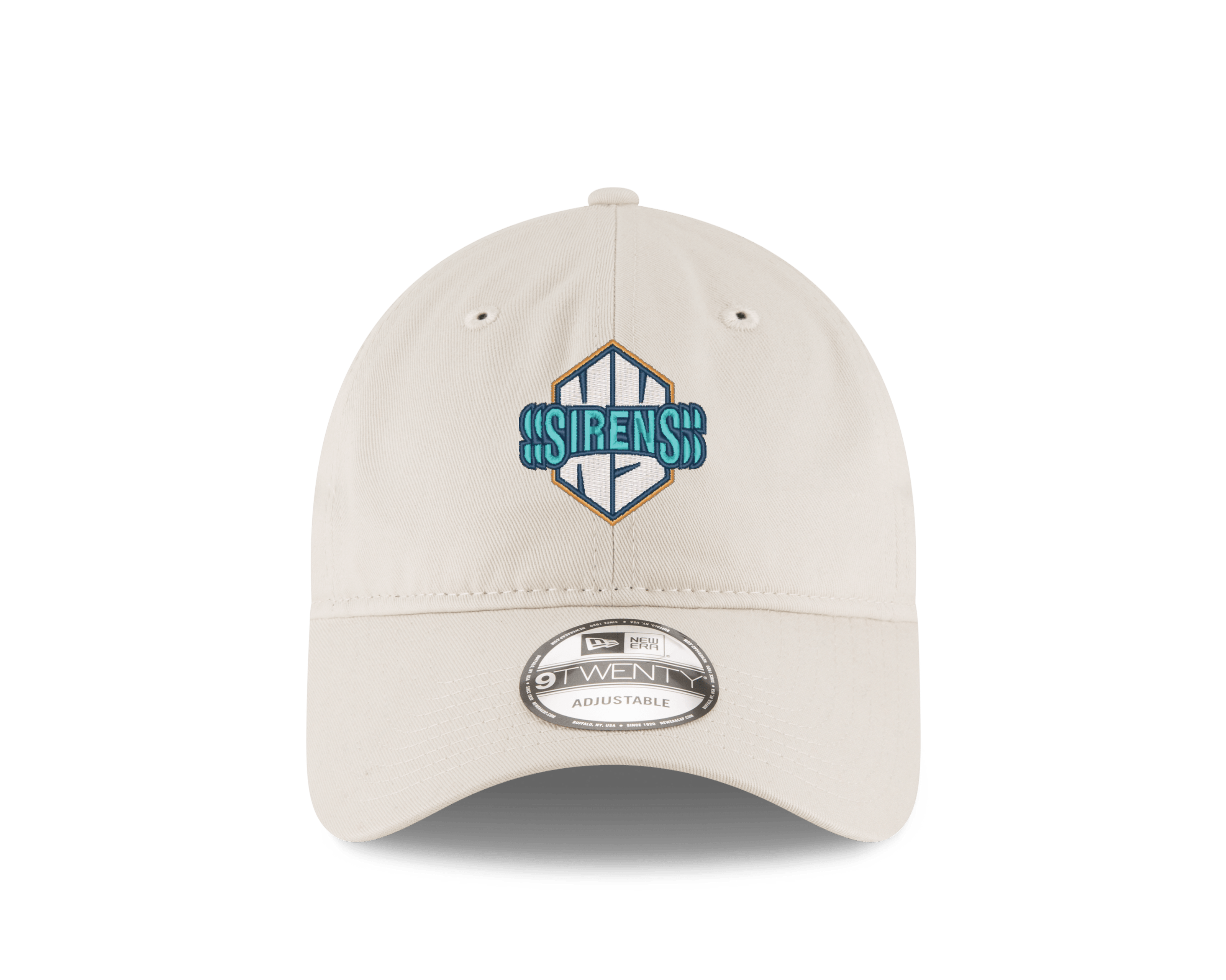 New York Sirens New Era Logo Hat