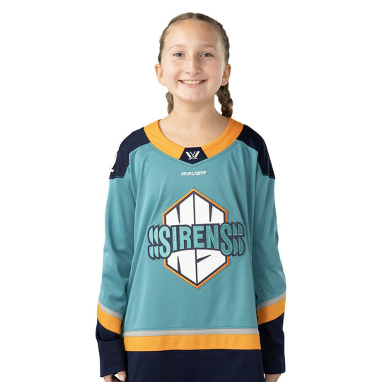 Bauer x PWHL New York Sirens – The Official US Shop of the PWHL