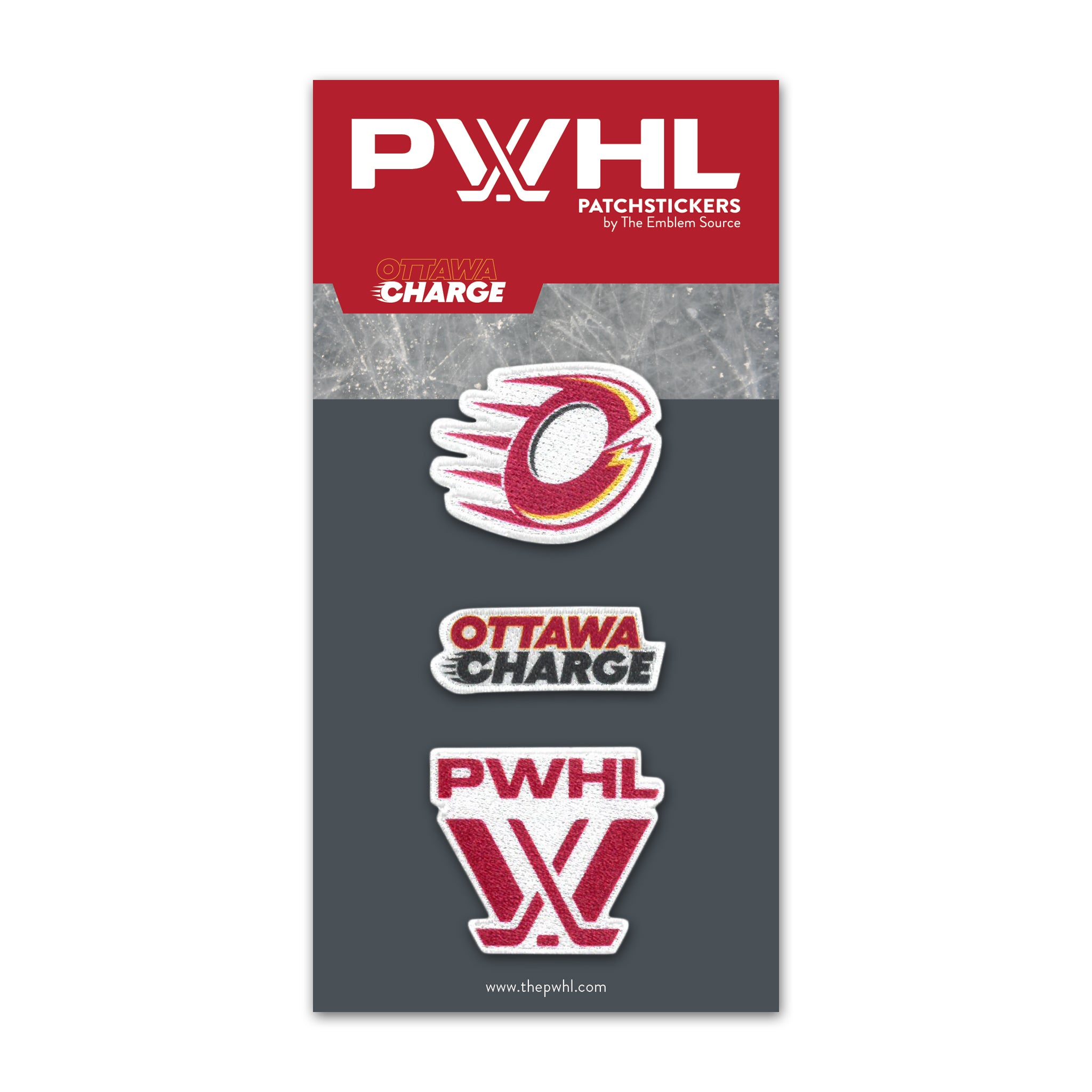 Ottawa Charge New Arrivals – The Official US Shop of the PWHL