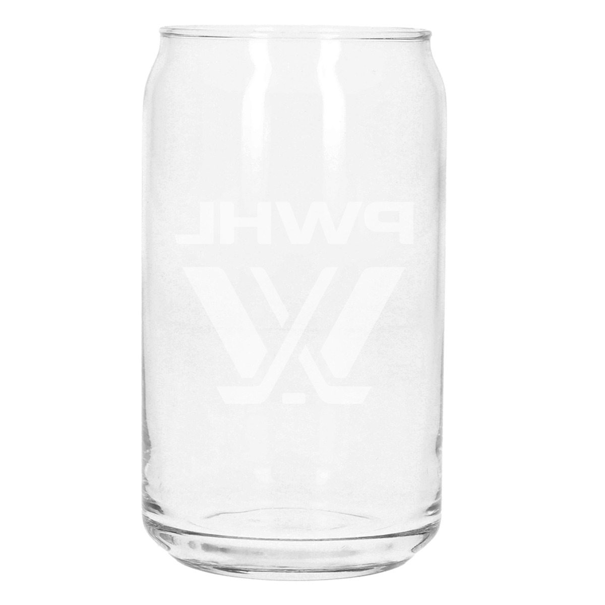 PWHL Soda Can Glass – The Official US Shop of the PWHL