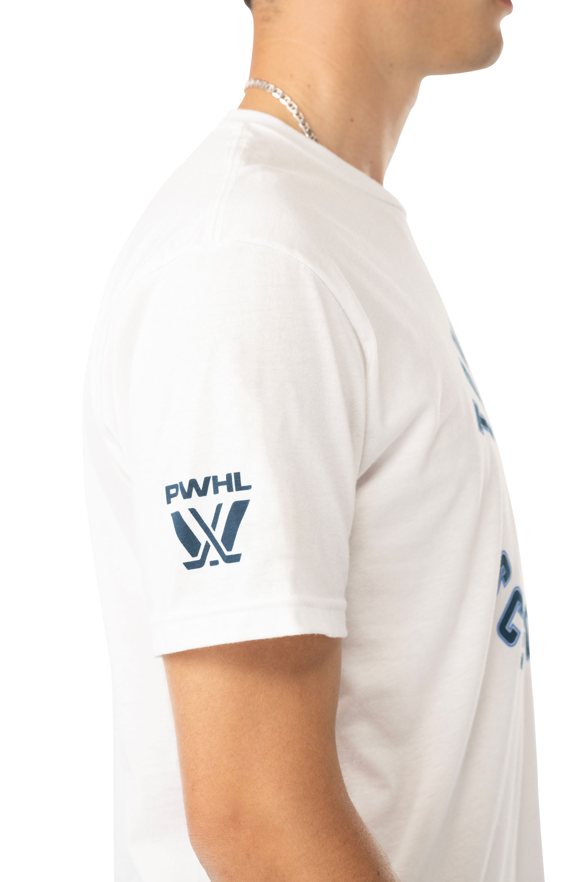 Toronto Sceptres Unisex Bauer Circle Logo T-Shirt – The Official US Shop of the PWHL