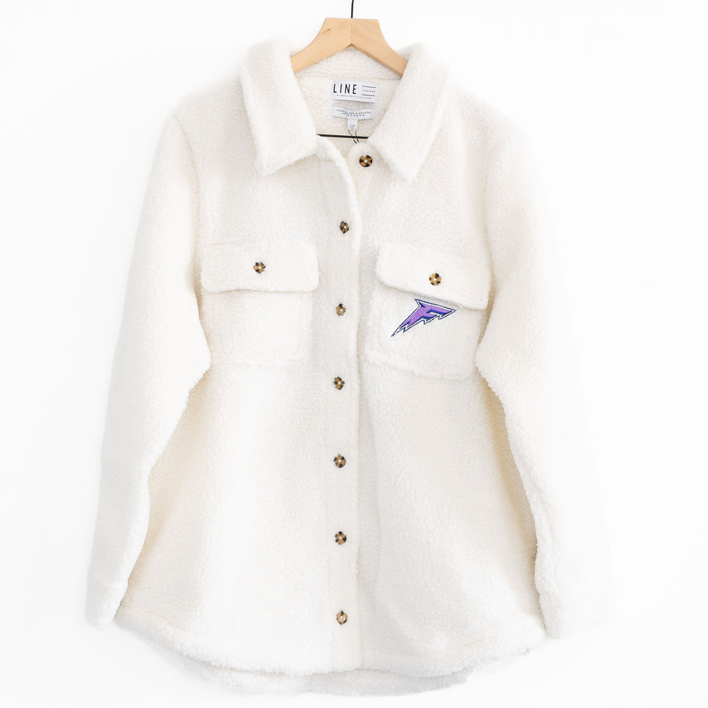 Women's Minnesota Frost Line Change Sherpa Jacket