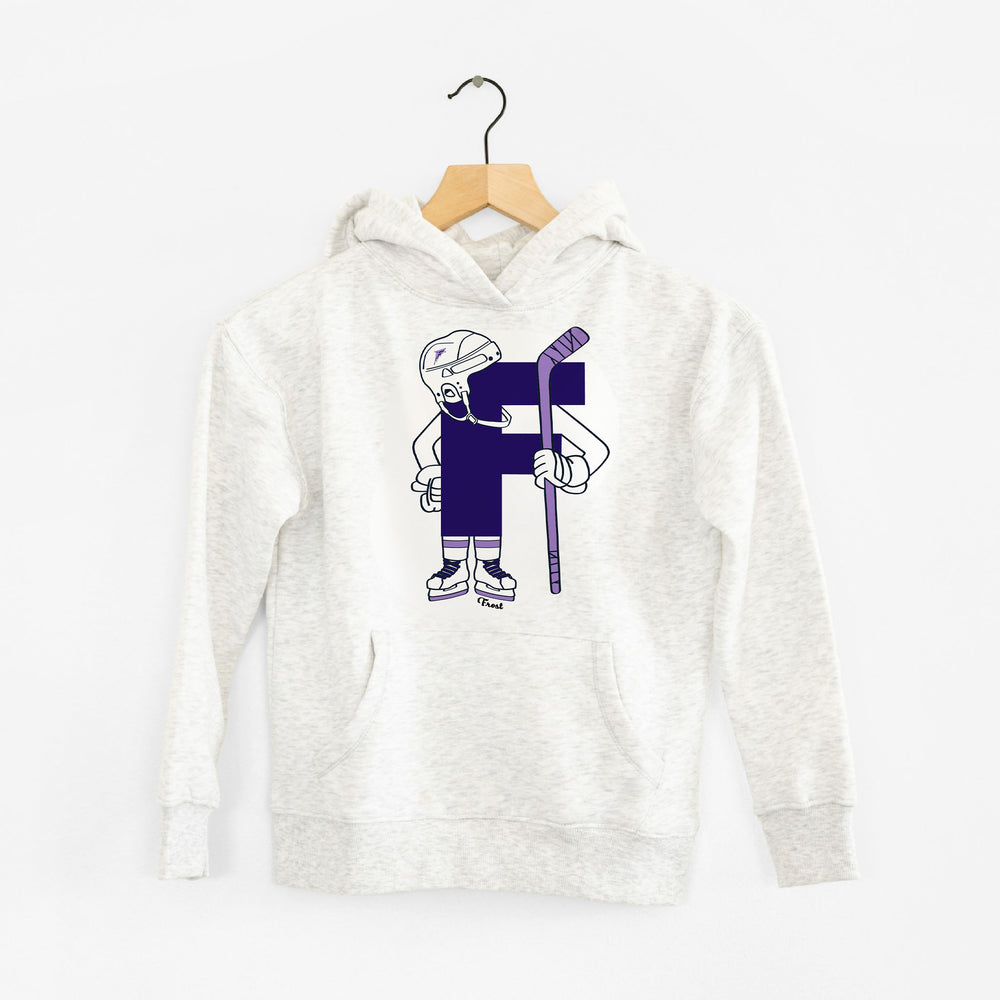 Youth Minnesota Frost Line Change Graphic Hoodie