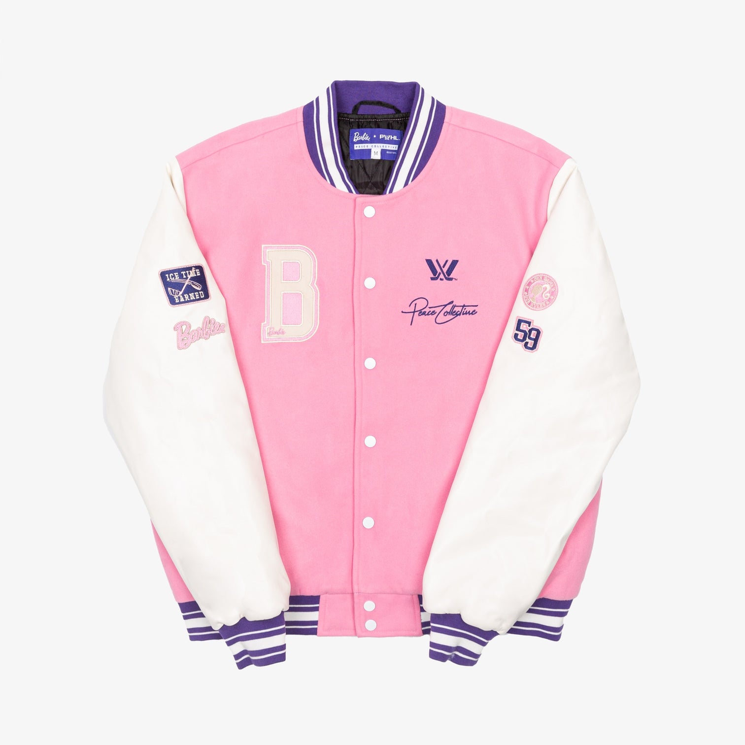 Barbie x PWHL – The Official US Shop of the PWHL